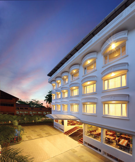 Radisson Blu Kochi Cochin - Deal Hotel HD Photos & Reviews