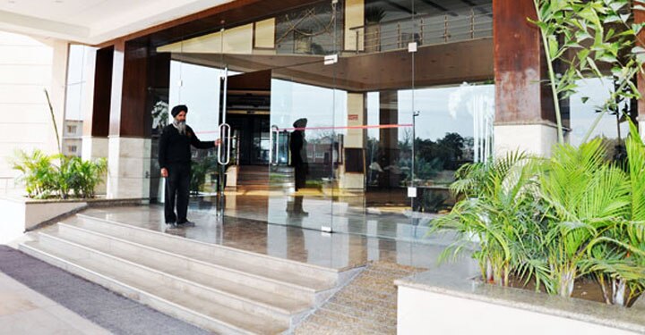 Ark Hotel | Rudrapur Hotel BOOK @ ₹1