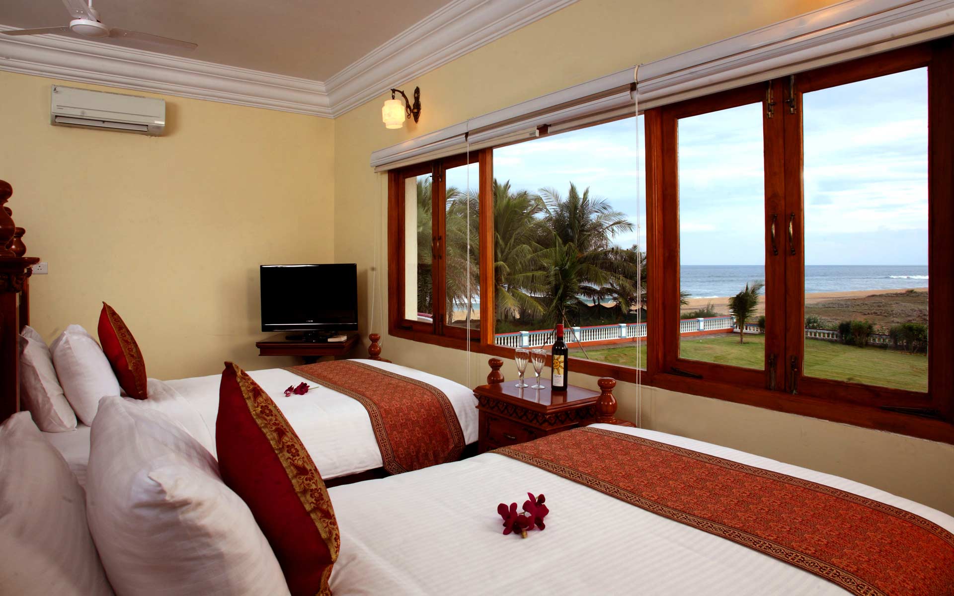 Four Points by Sheraton Mahabalipuram Resort & Convention Center ...